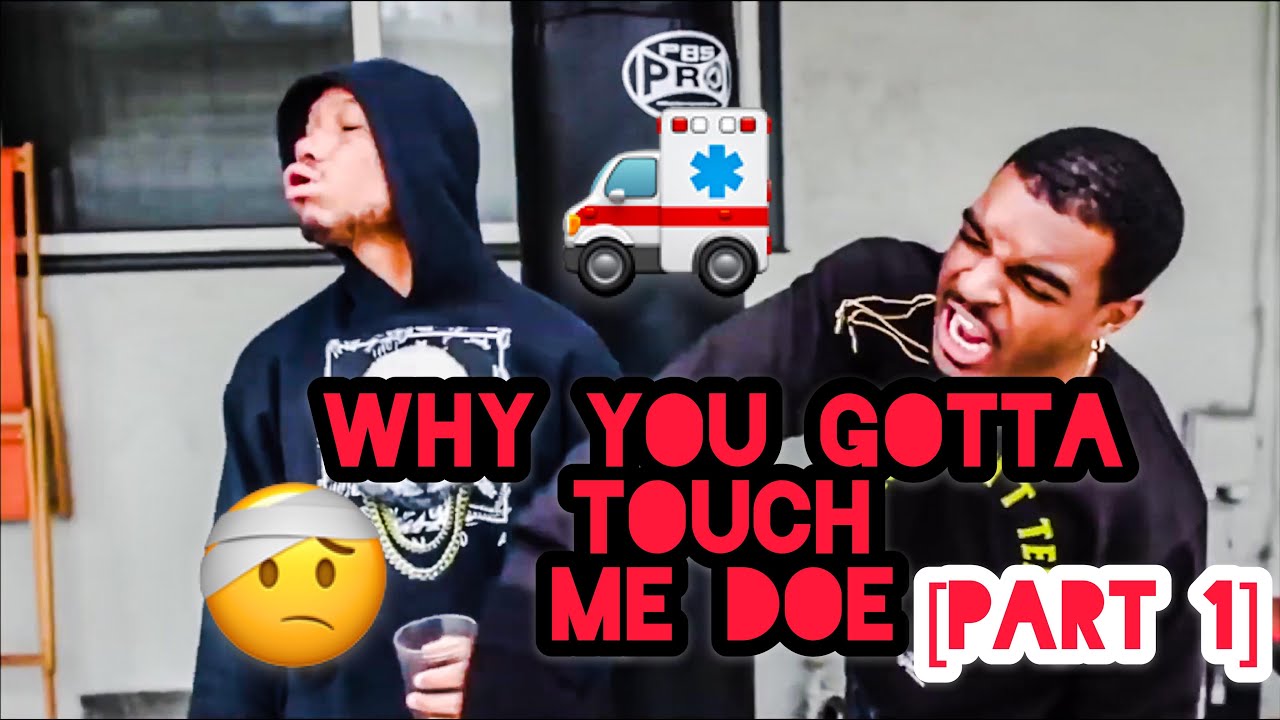 why you gotta touch me [Part 1] FT. @Iamsosunny - YouTube