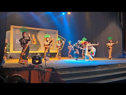 TARI GUEL GAYO | Pekan Kebudayaan Aceh (PKA)-8 (Penyaji Terbaik Tari Tradisional)