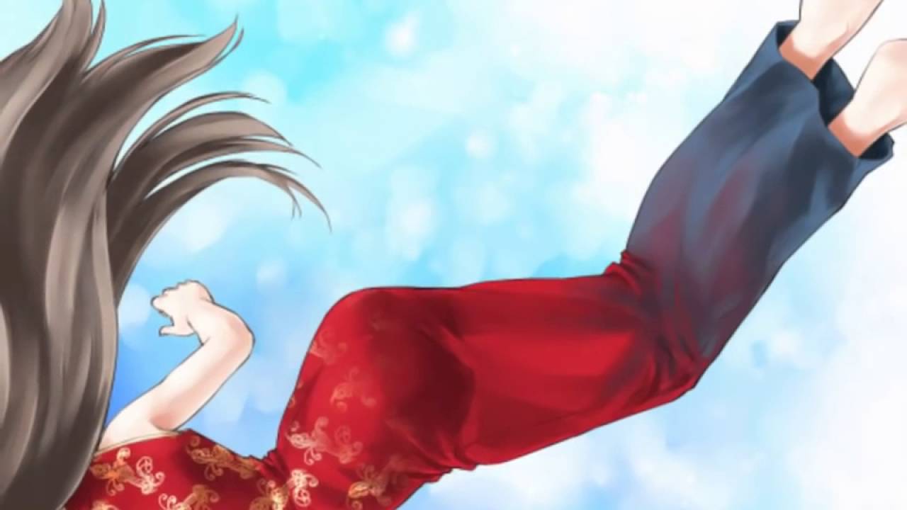 chinese girl tg - YouTube