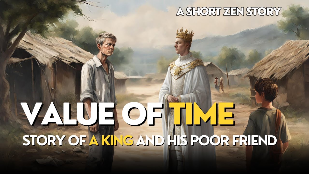 Life Changing Story: The Priceless Value of Time ⏳ | Zen Wisdom ...