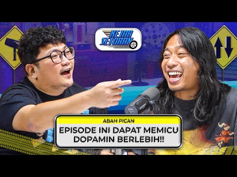 KEJAR SETORAN - ABAH PICAN TAKUT SAMA HAL-HAL MEDIS, SUNAT AJA BIUS TOTAL YA BAH?