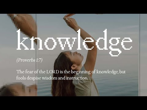 where knowledge begins - YouTube