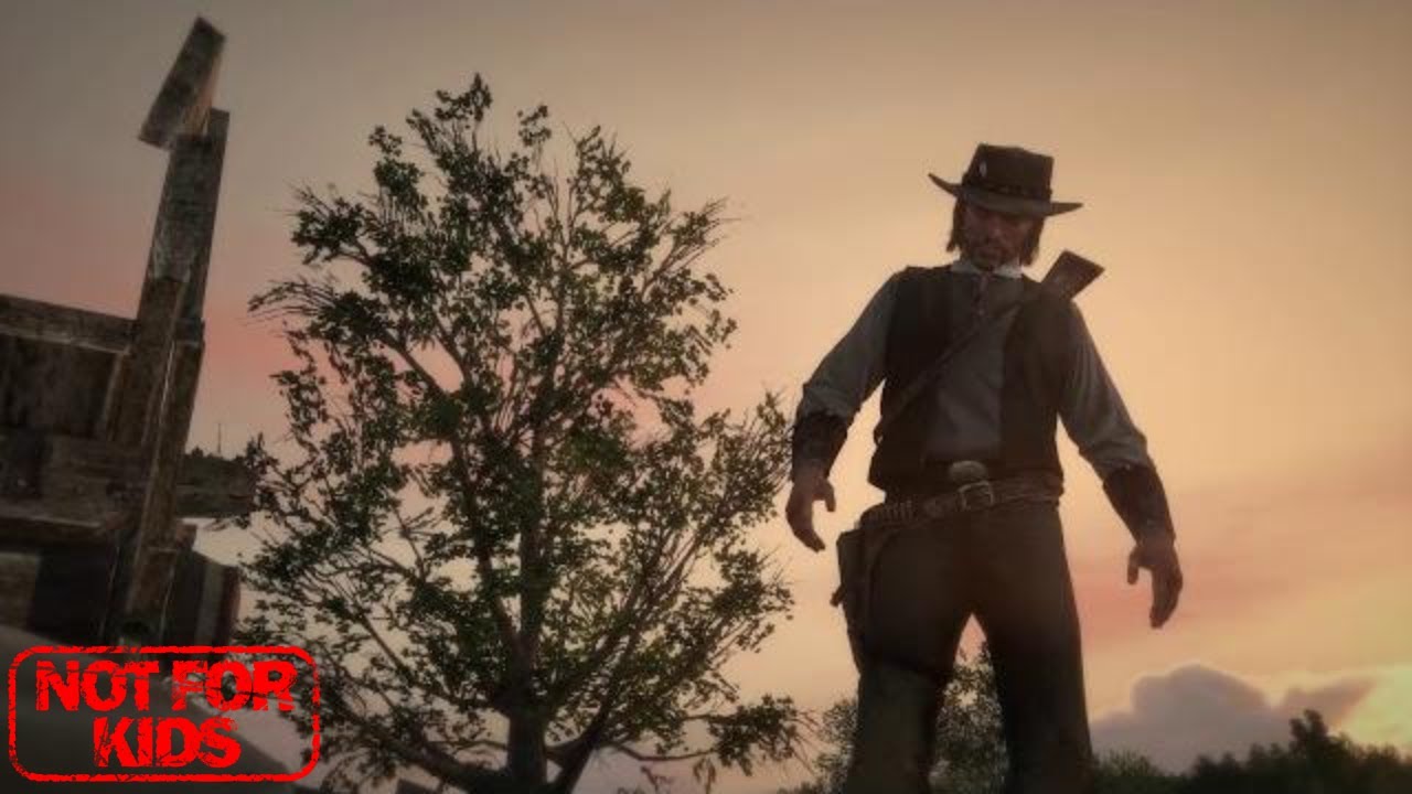 Red Dead Redemption Part 67 Walkthrough: By Sweat and Toil - YouTube