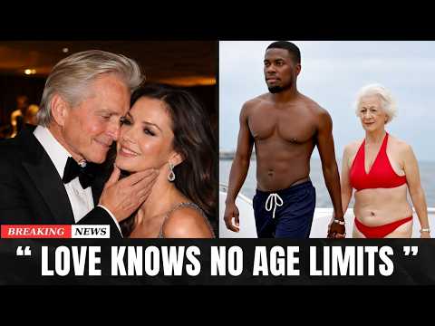 15 Celebrity Marriages With The LARGEST Age Gaps | Then and Now Photos 2026