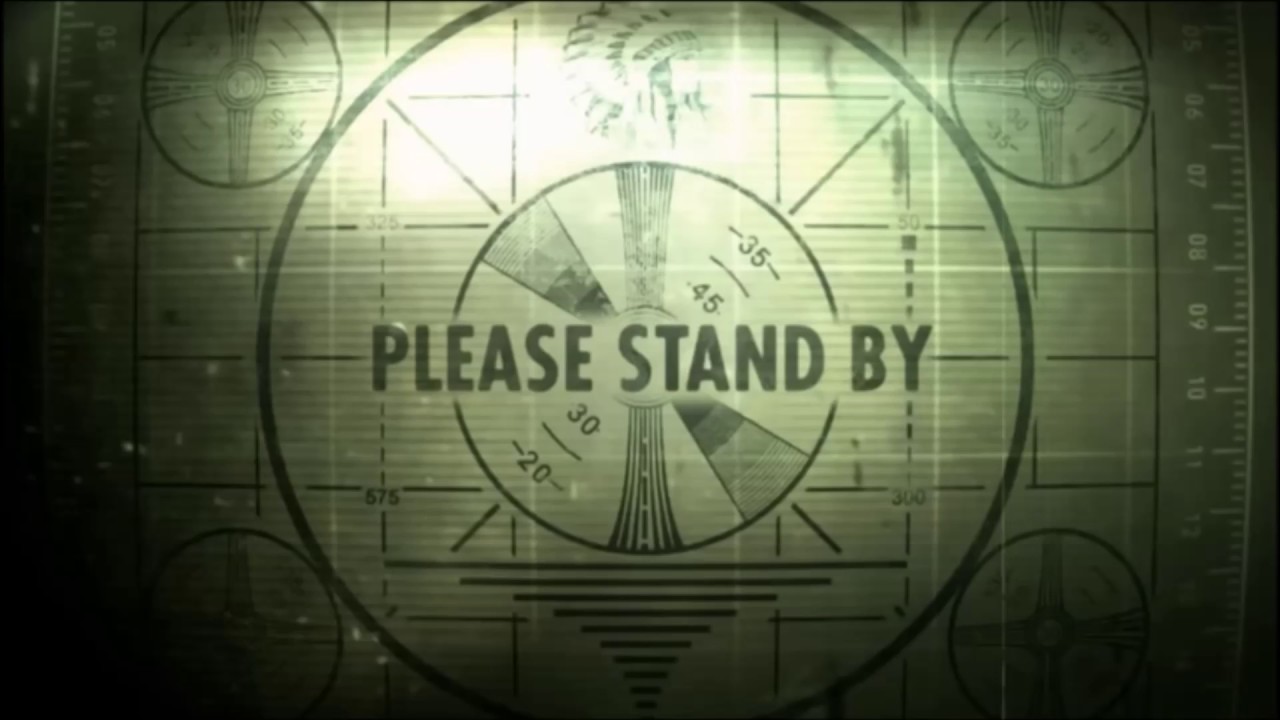 We're experiencing Technical Difficulties - Please Stand By - YouTube
