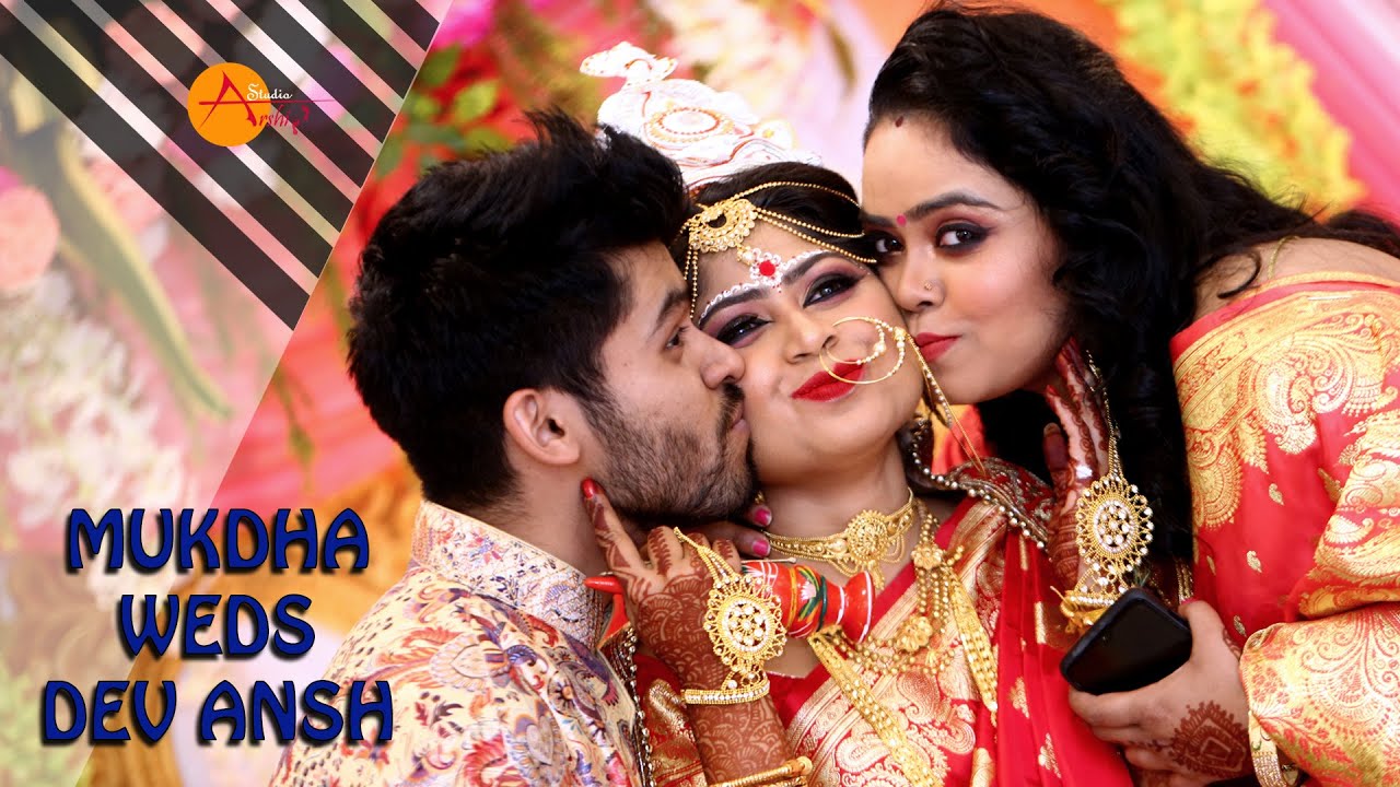 Ve Maahi | Best Wedding Highlights 2020 | Mukdha & Dev Ansh | Bride Of Delhi | Arshi Studio Film ...