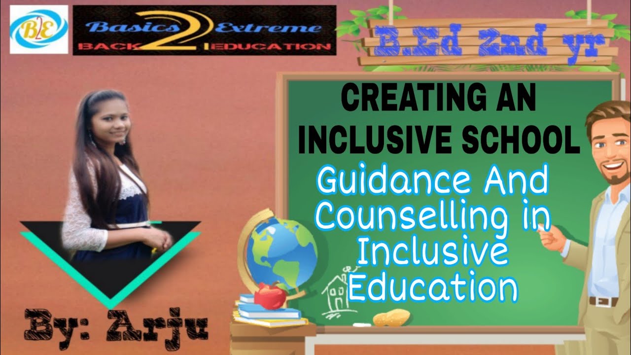 Guidance And Counselling in Inclusive Education | Creating An Inclusive ...