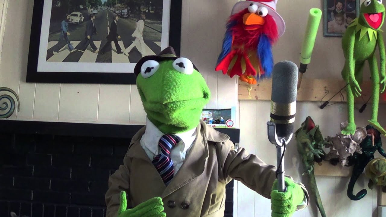 KERMIT REPORTS FROG SEX - YouTube