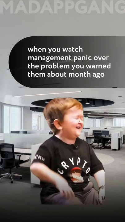 and then they tell you fix it.... #shorts #codinghumor #developerlife #codingproblems - YouTube