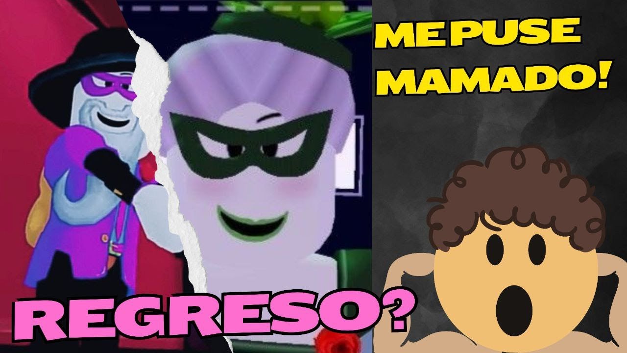 La purga 2 en Roblox / break in 2 en Español - YouTube