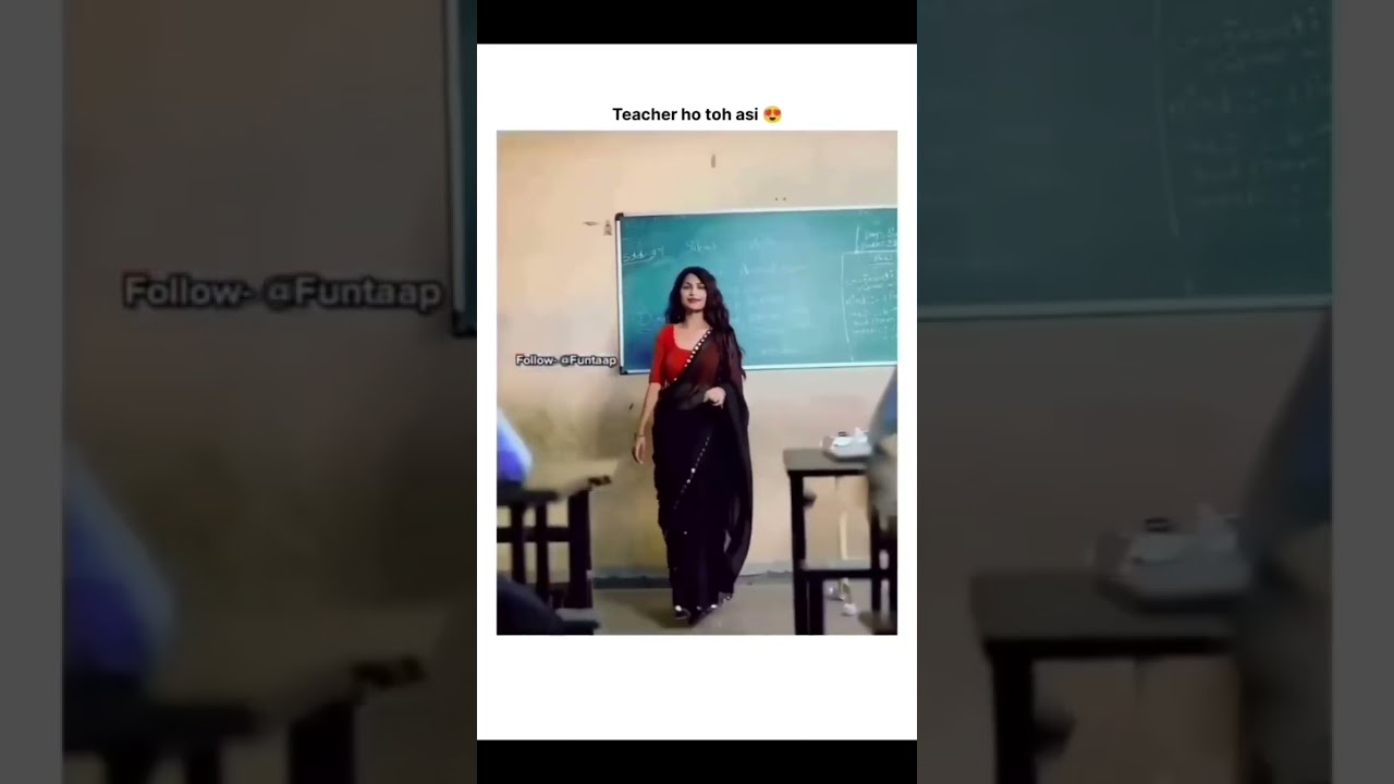 Teacher ho toh Esi ️😎 #backbenchers #ytshorts #classmates #funny # ...