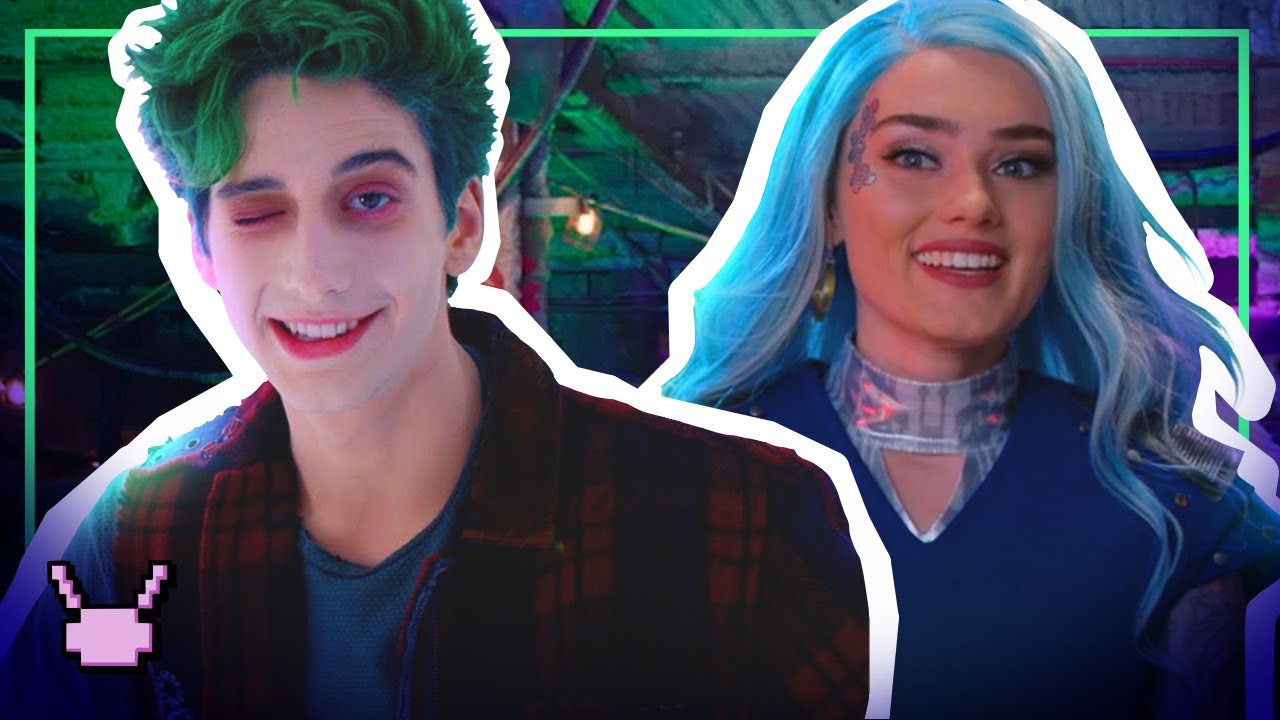 ZOMBIES: La Trilogía Más Bizarra de Disney Channel ☆ Bunny Astrophel ...
