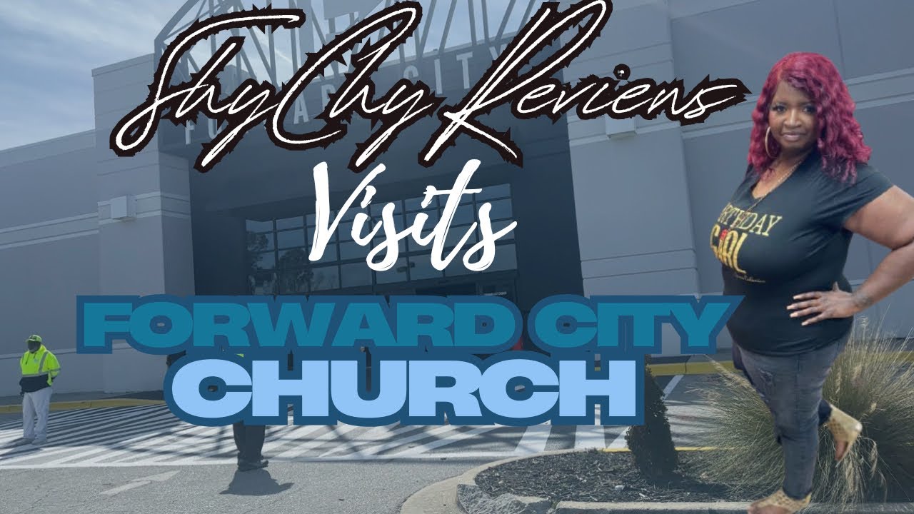 My Visit to Forward City Church - YouTube