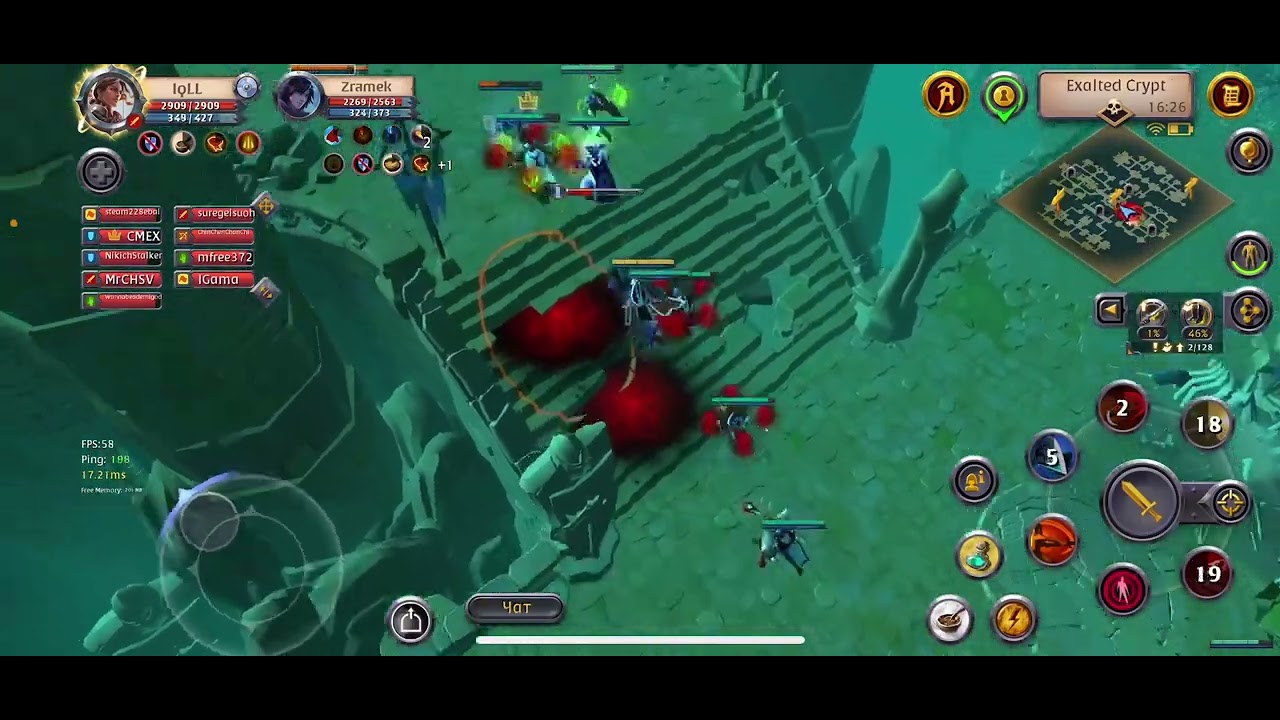 Albion Online SS in Static - YouTube