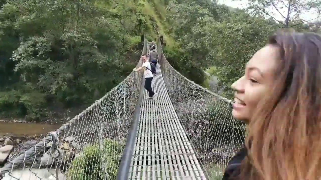 SIMBA FALLS MANIKHEL - JHARANA - LALITPUR - YouTube