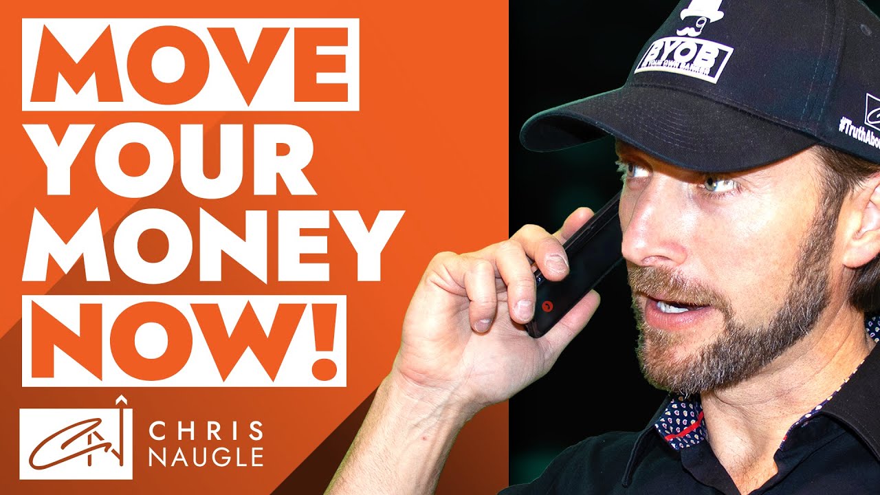 Money in Motion ALWAYS Beats Inflation 100% of The Time! - YouTube