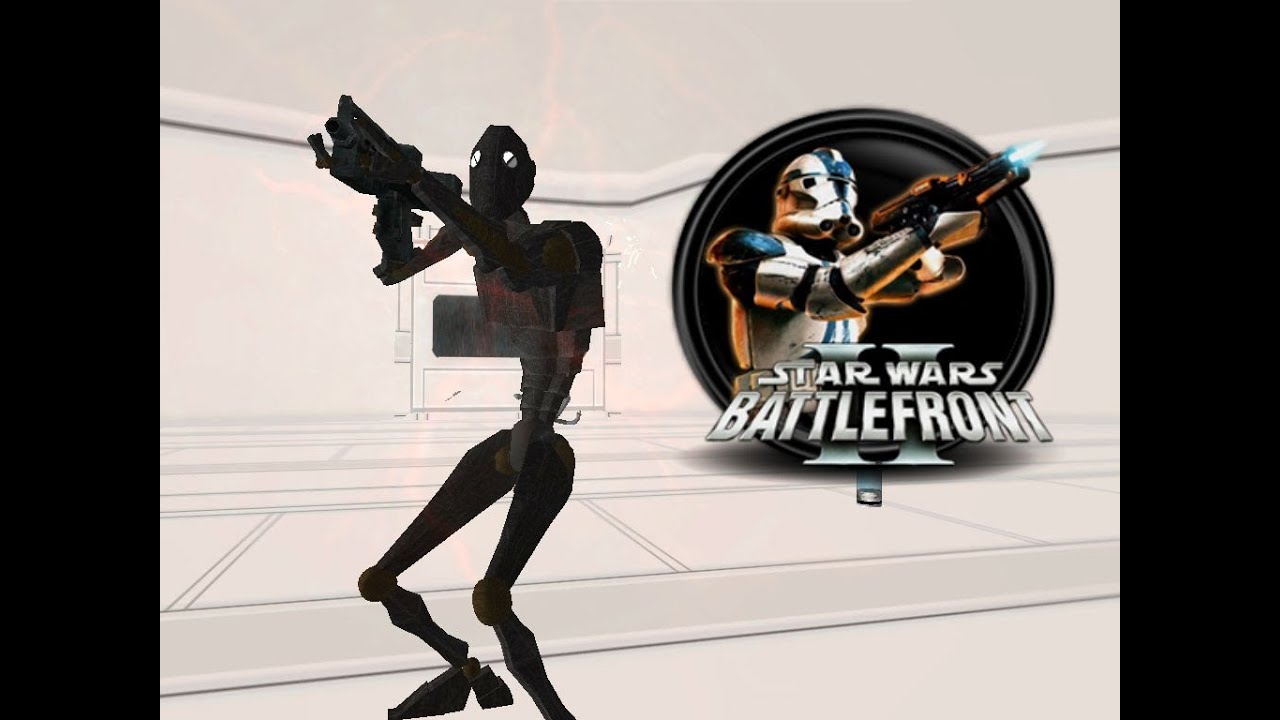 Star Wars Battlefront II Mods (PC): Kamino: Storage Base | Campaign ...