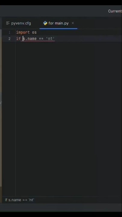 Python code of shutdown the windows #coding #tutorial - YouTube