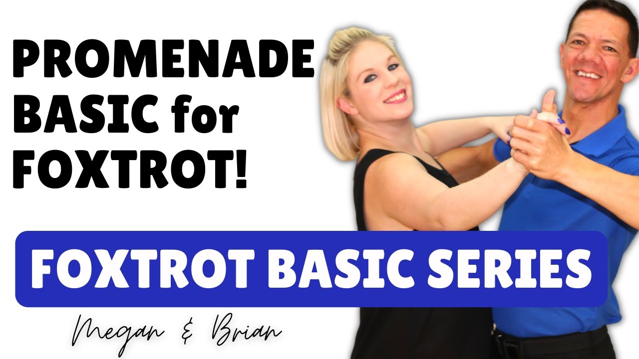 Foxtrot Promenade | Foxtrot Basics - YouTube