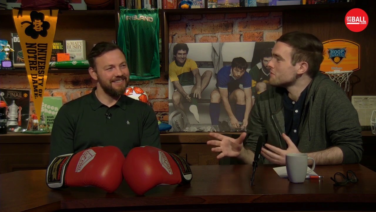 Andy Lee on Ritson's marquee night, Chisora - Price & Taylor - Prograis ...