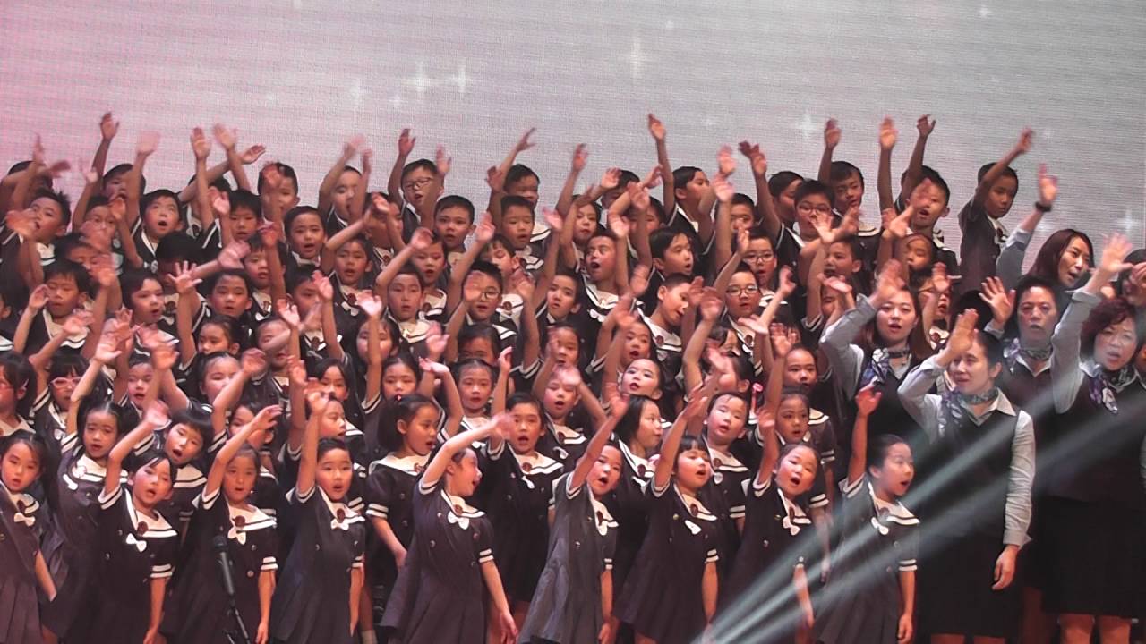 2016.07.16 Anchors 16th Graduation Ceremony_說說再見@CKY - YouTube