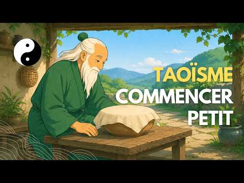 Il y a un début à tout - Taoïsme