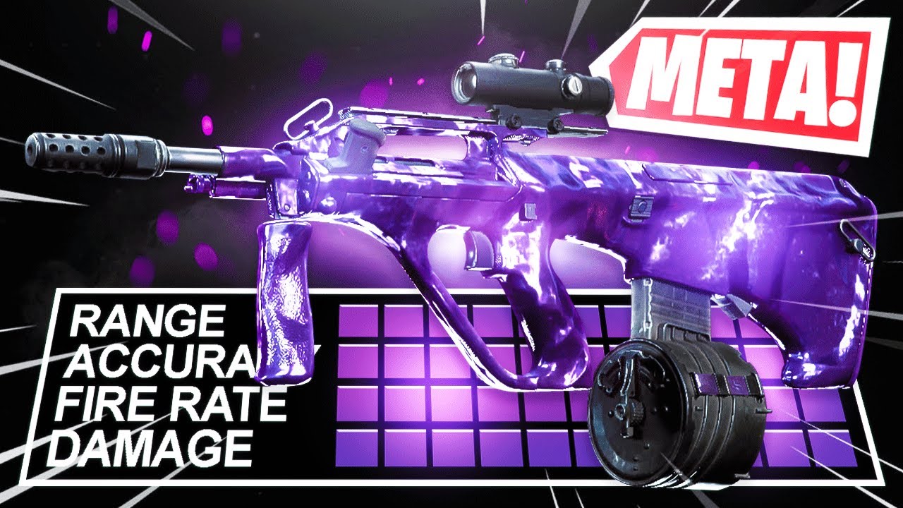“AUG is the BEST in SEASON 1!” 🤔 (BEST AUG CLASS SETUP) - Cold War ...