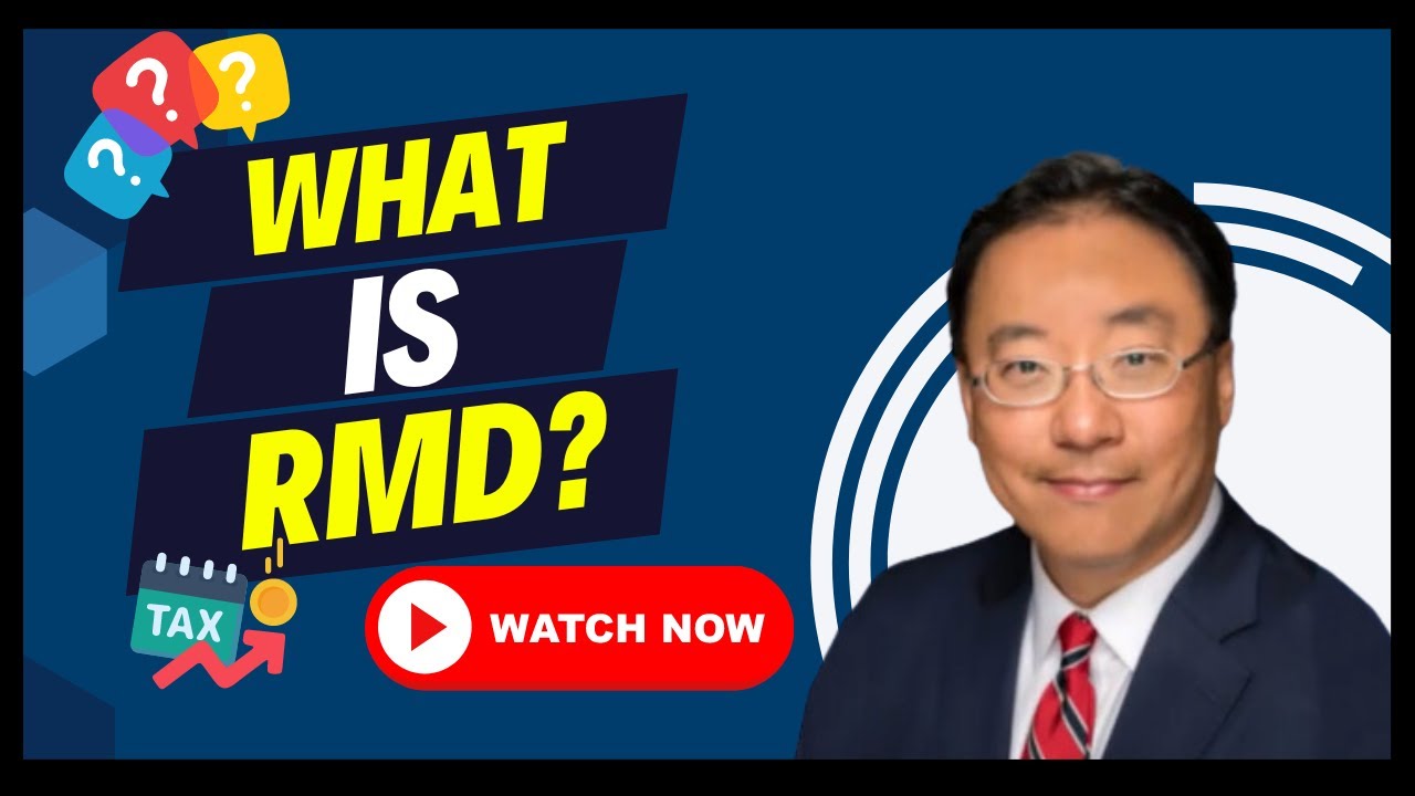 Understanding RMD: Essential Tips for Your Retirement Plan - Jerry Yu ...