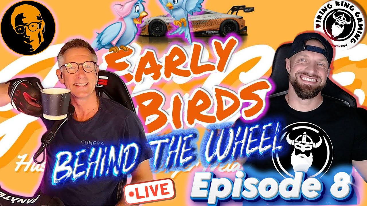 Episode 8 of "Behind the Wheel" With Special Guest Jaccie! - YouTube