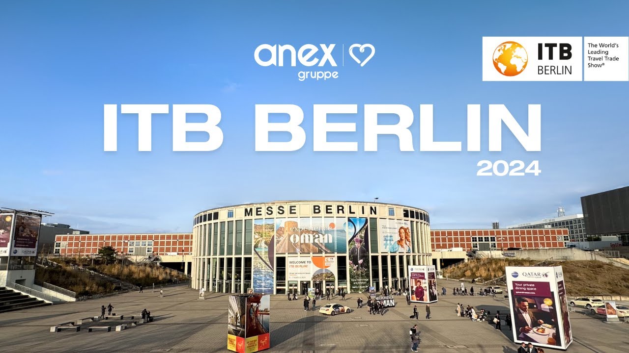 ANEX GRUPPE | ITB 2024 - YouTube