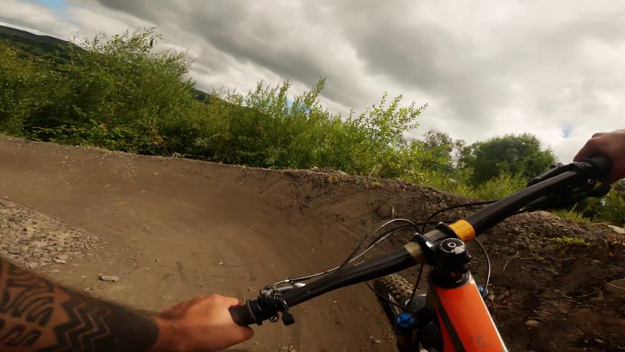 BPW first ride post lockdown - YouTube