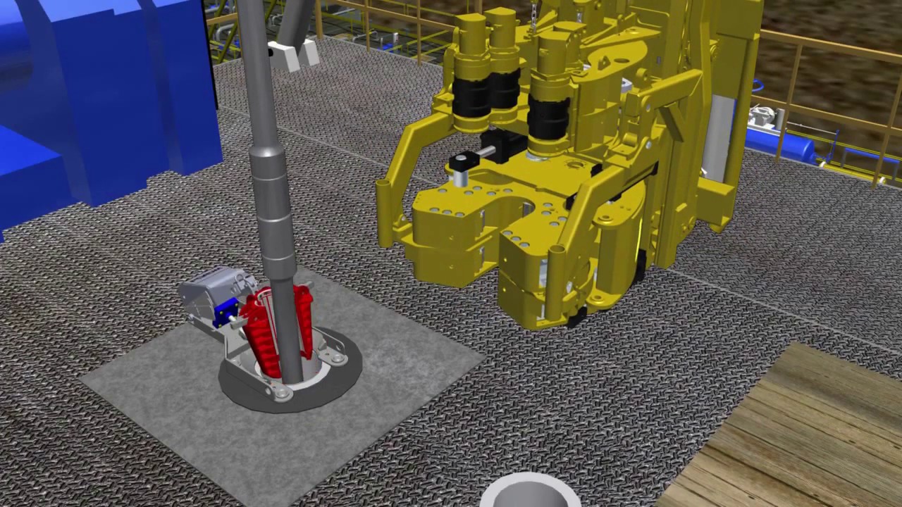 Pipe Wrangler Catwalk VERSION CORTA MECINSA WEB - YouTube