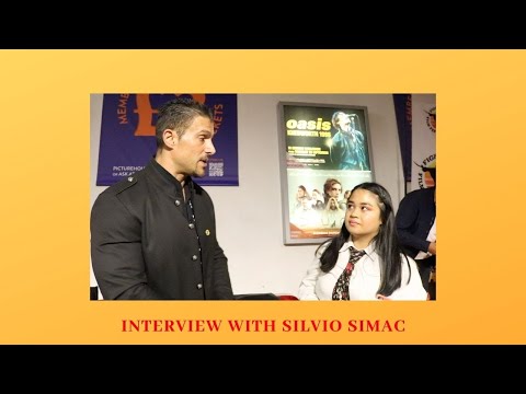 Interview with Silvio Simac | #FSFF2021