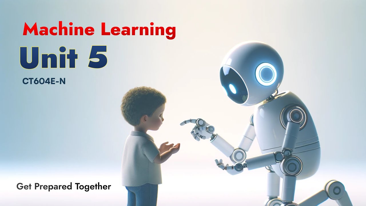 Unit - 5 || Machine Learning || @ColleGPT || @MayankYadav-17 - YouTube
