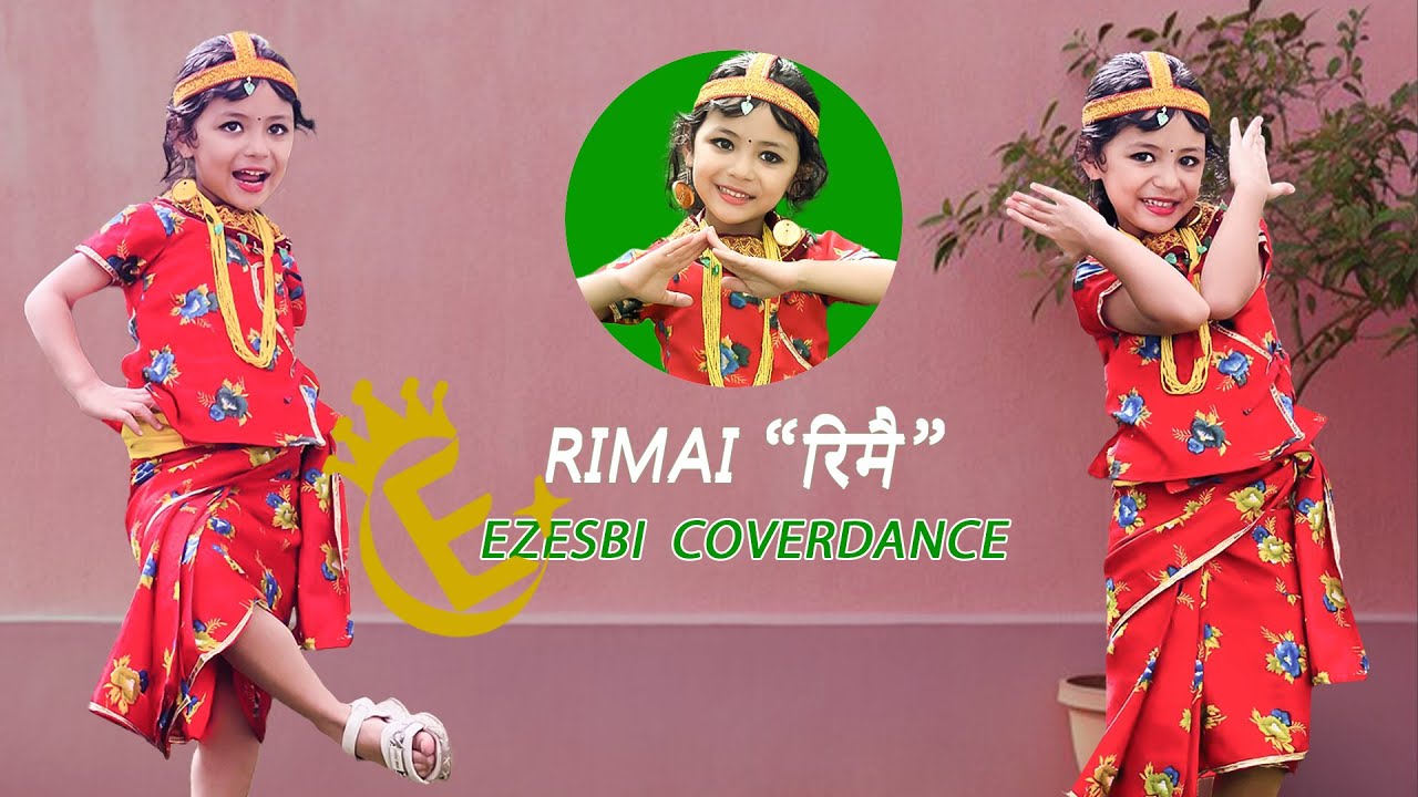 Rimai रिमै #deuralima dhajarimai cover dance by ezesbi #Rimai #Cover ...