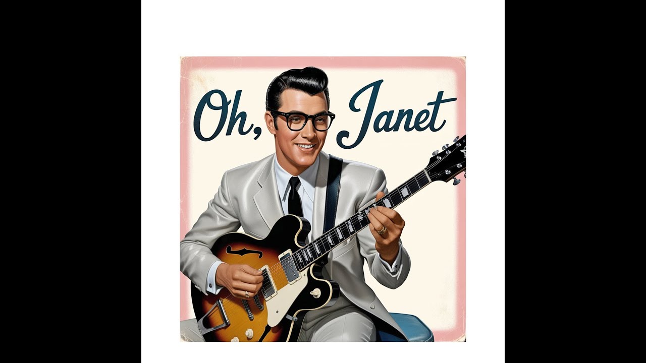 Oh, Janet - YouTube