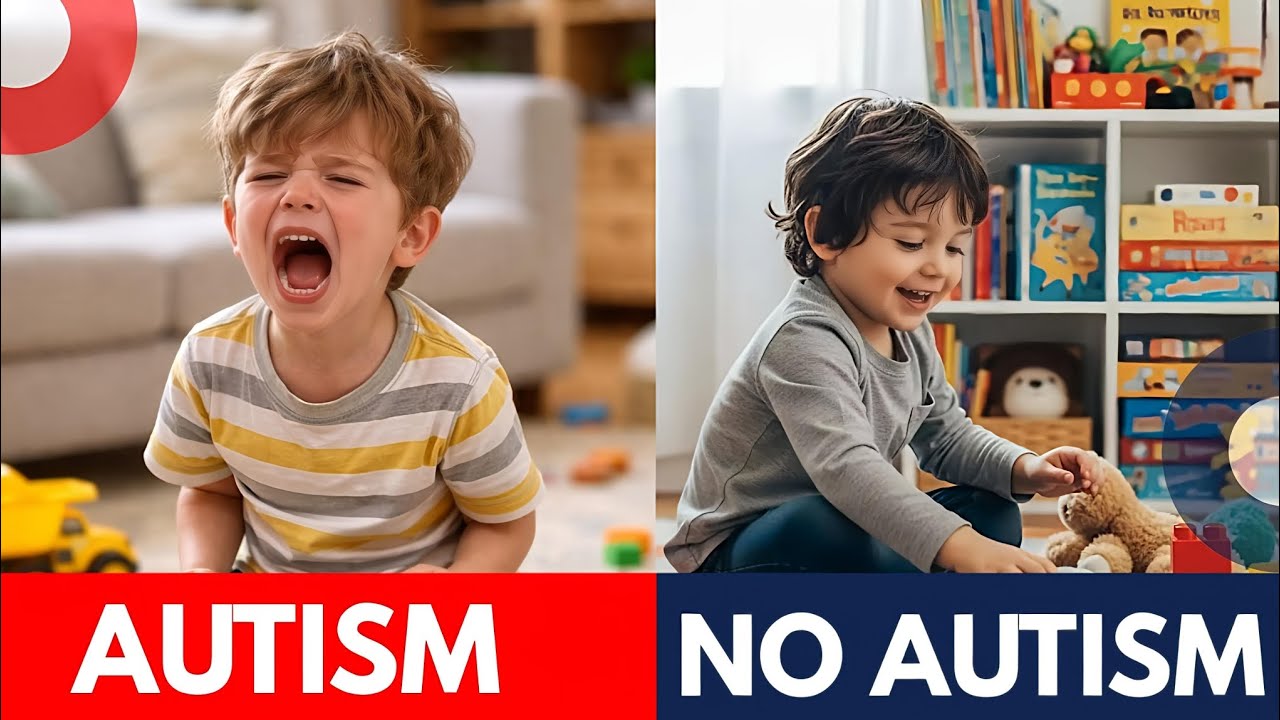 Quiet child or early Autism? Know the difference and early signs before ...