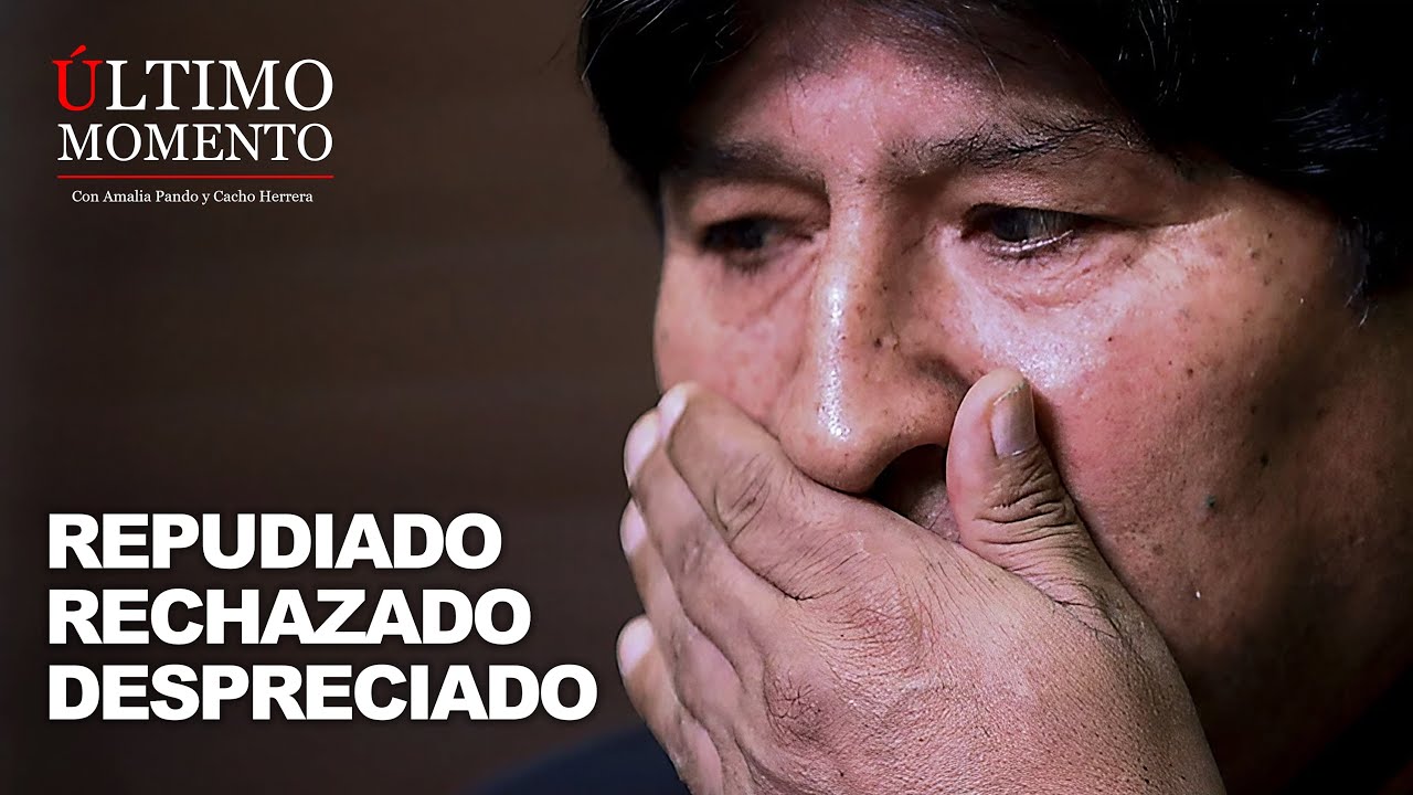 #ÚltimoMomento | REPUDIADO, RECHAZADO, DESPRECIADO | 17.09.2024 | # ...