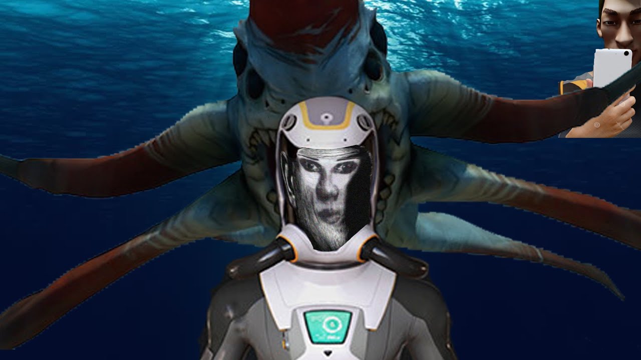 Subnautica Multiplayer Is CURSED - YouTube