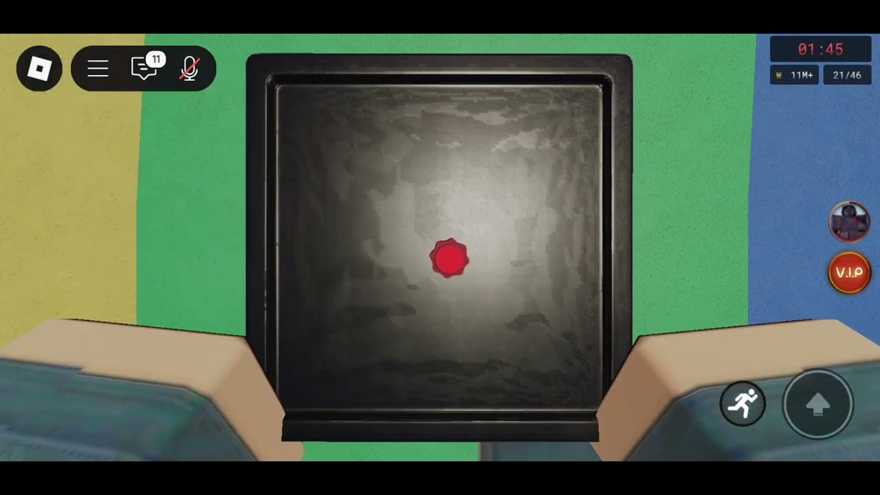 Playing Shrimp Game Until I won : Day 1 - YouTube