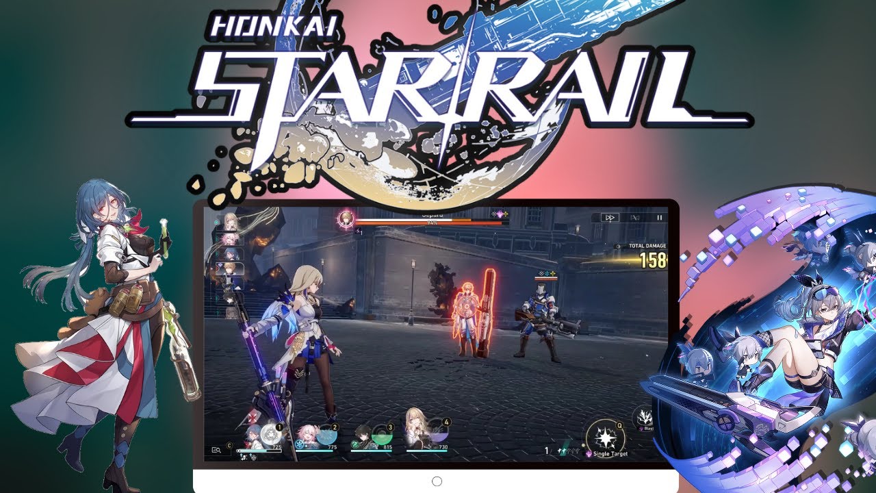 HONKAI STAR RAIL🆕 HOW TO INSTALL 💻PC/LAPTOP [TUTORIAL 2024 no charge ...
