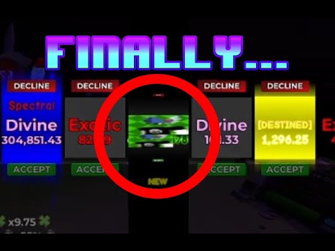 ROLLING ZETA IN FORTUNE'S END!!! (12,345,678.9 TRUE RNG) - YouTube