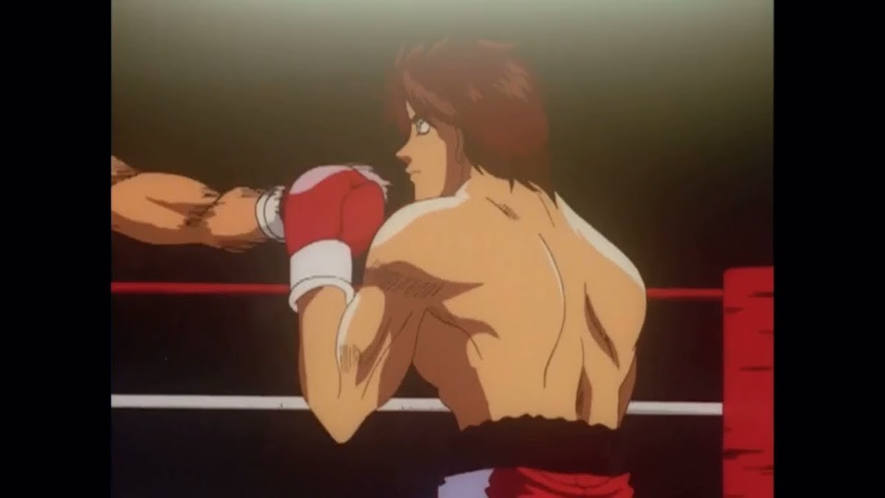 Hajime no ippo épisode 45 vostfr - YouTube