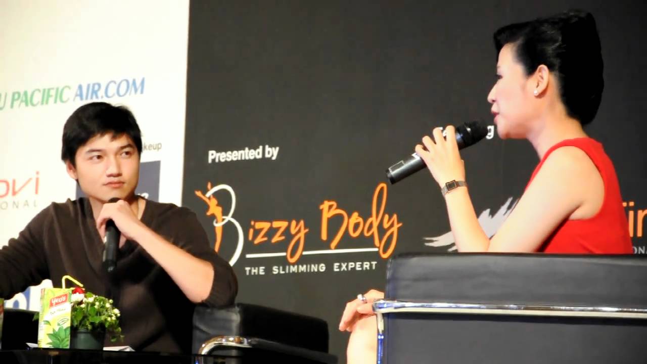 14th November 2010: Jessica Hsuan宣萱 @Bizzy Body Event 2 - YouTube