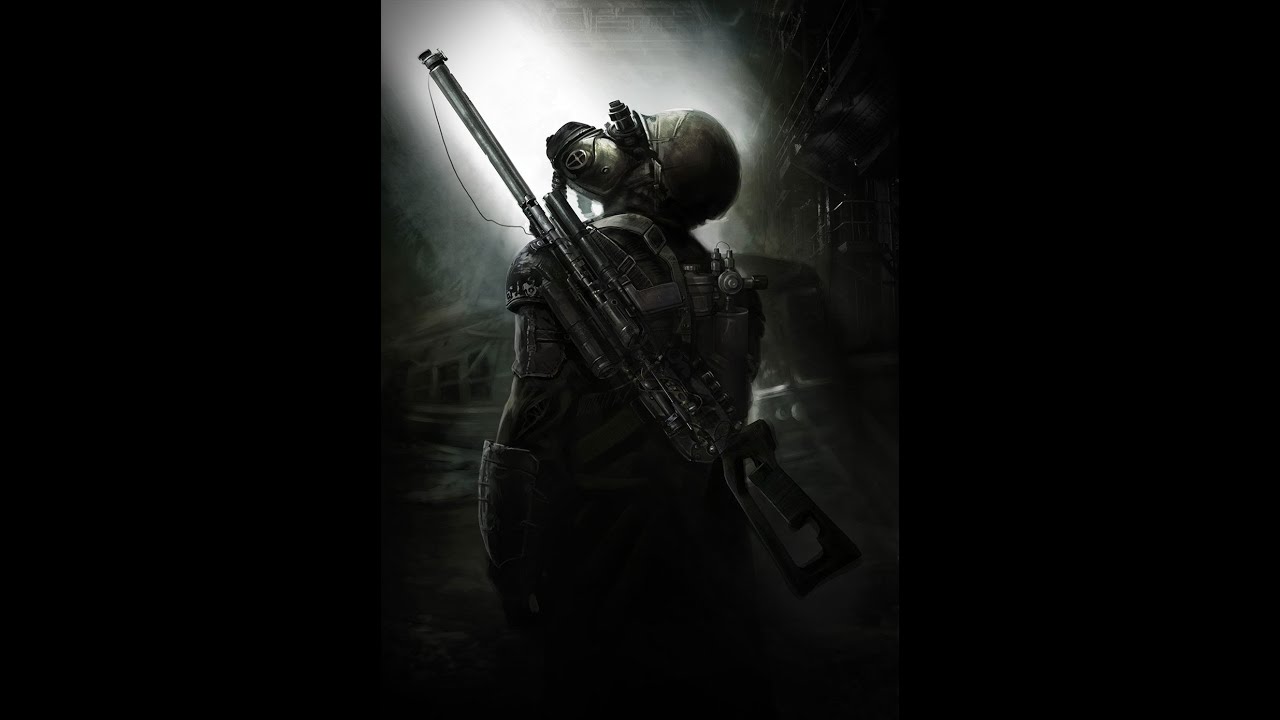 [05] Metro 2033 ost: Ulman And Pavel 1h - YouTube
