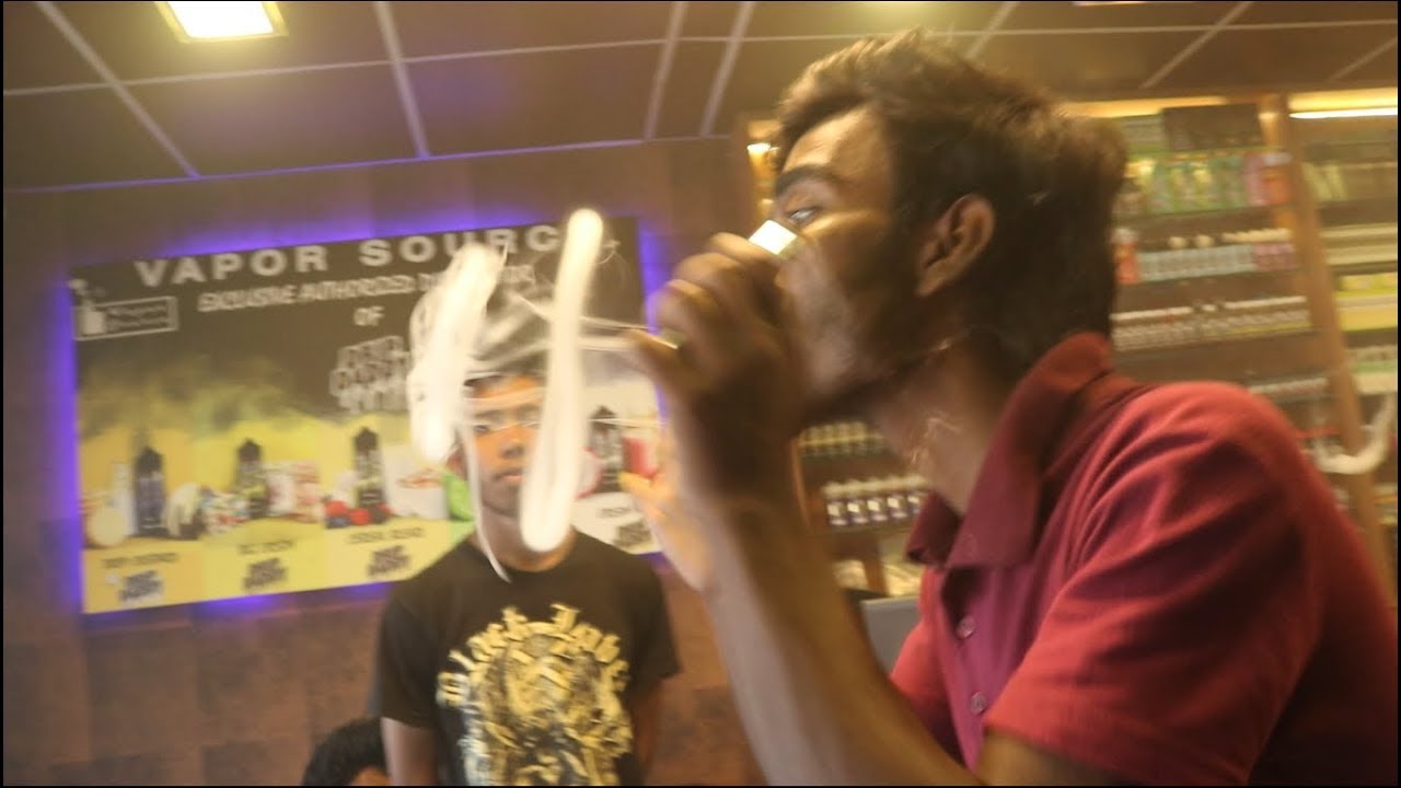 Simple vape tricks | Bangladesh | - YouTube
