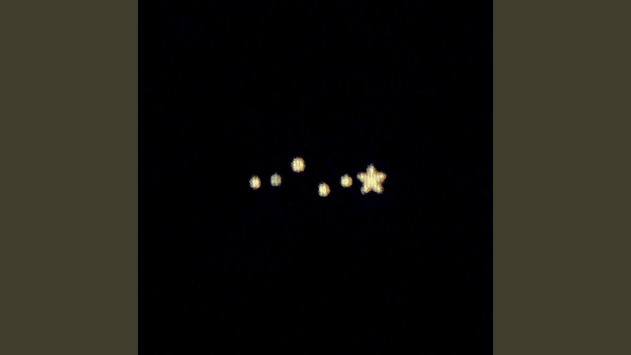 I Can See the Stars Around My Head - YouTube