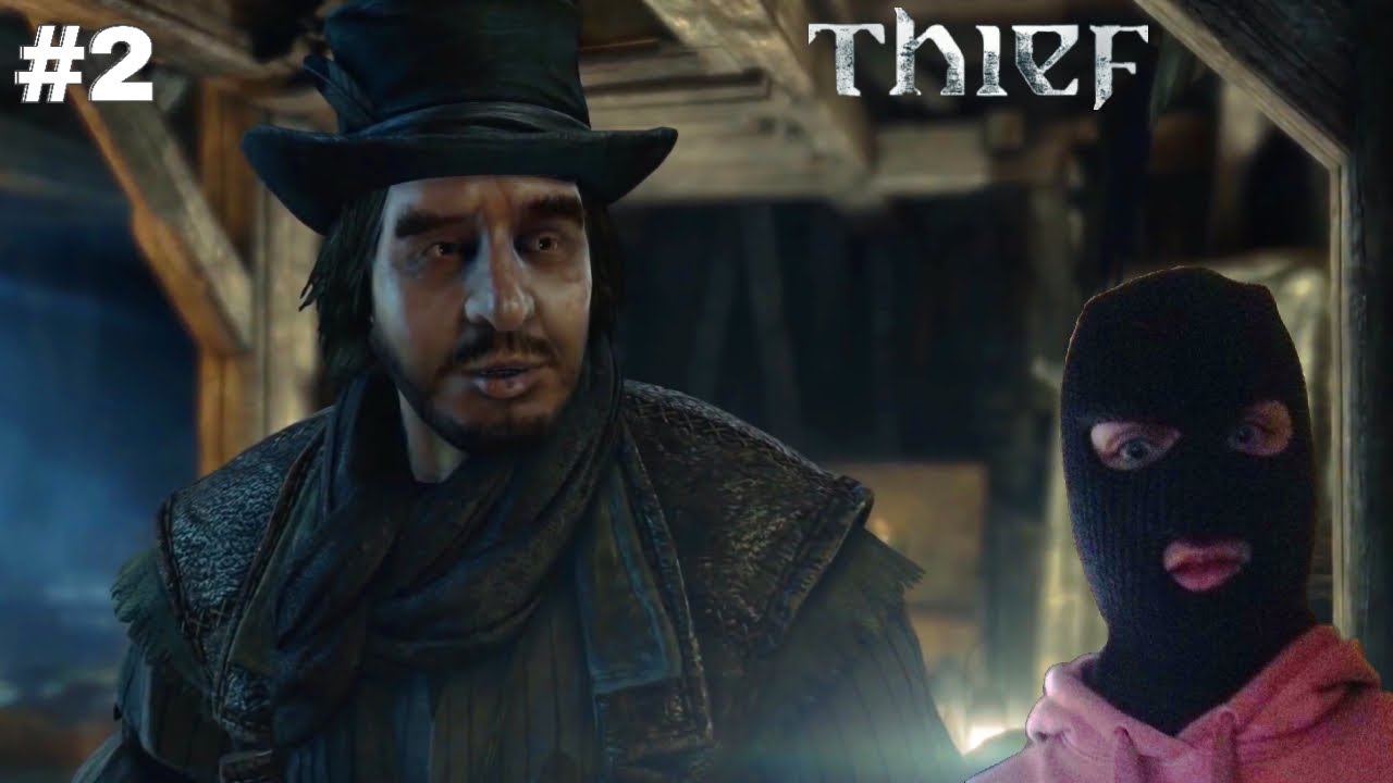 Basso the Boss, THIEF Gameplay part 2 - YouTube