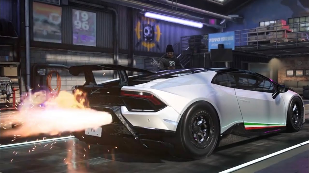 Lamborghini huracan performante twin turbo 2200hp drag build must watch ...