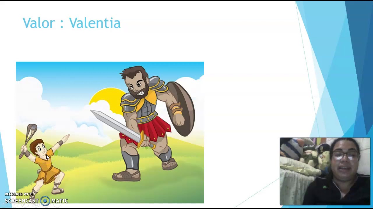 valor :Valentia - YouTube